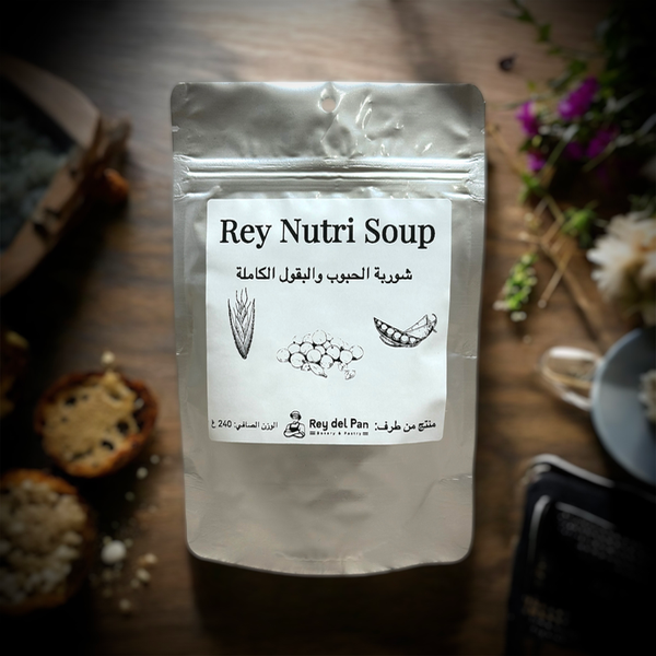 Rey nutri soup | Rey del Pan